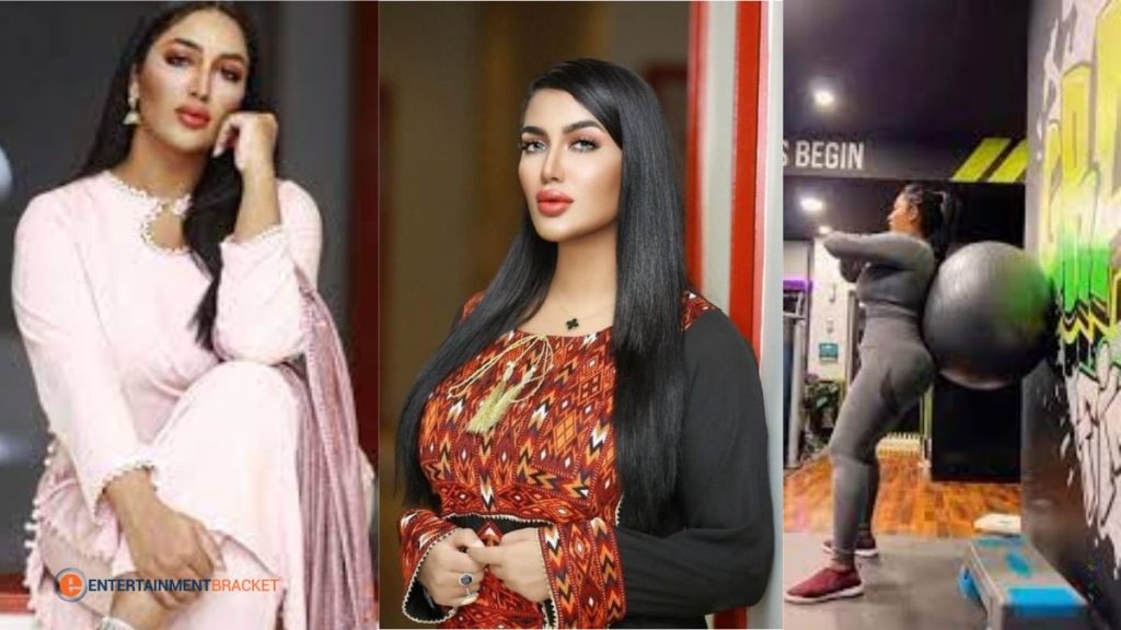 Mathira Flaunts Her Curves As She Sets New Fitness Goals Entertainment Bracket
