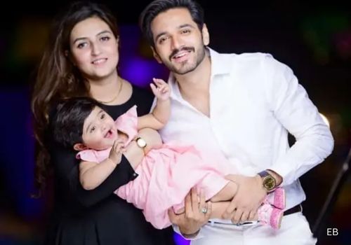 Wahaj Ali Biography, Age, Family, Wife, Daughter, Drama List ...