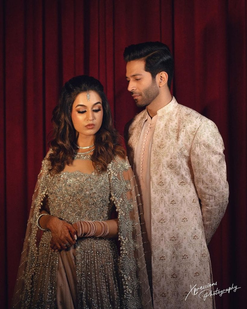 Hira Khan And Arslan Khan Wedding picture - Entertainment Bracket