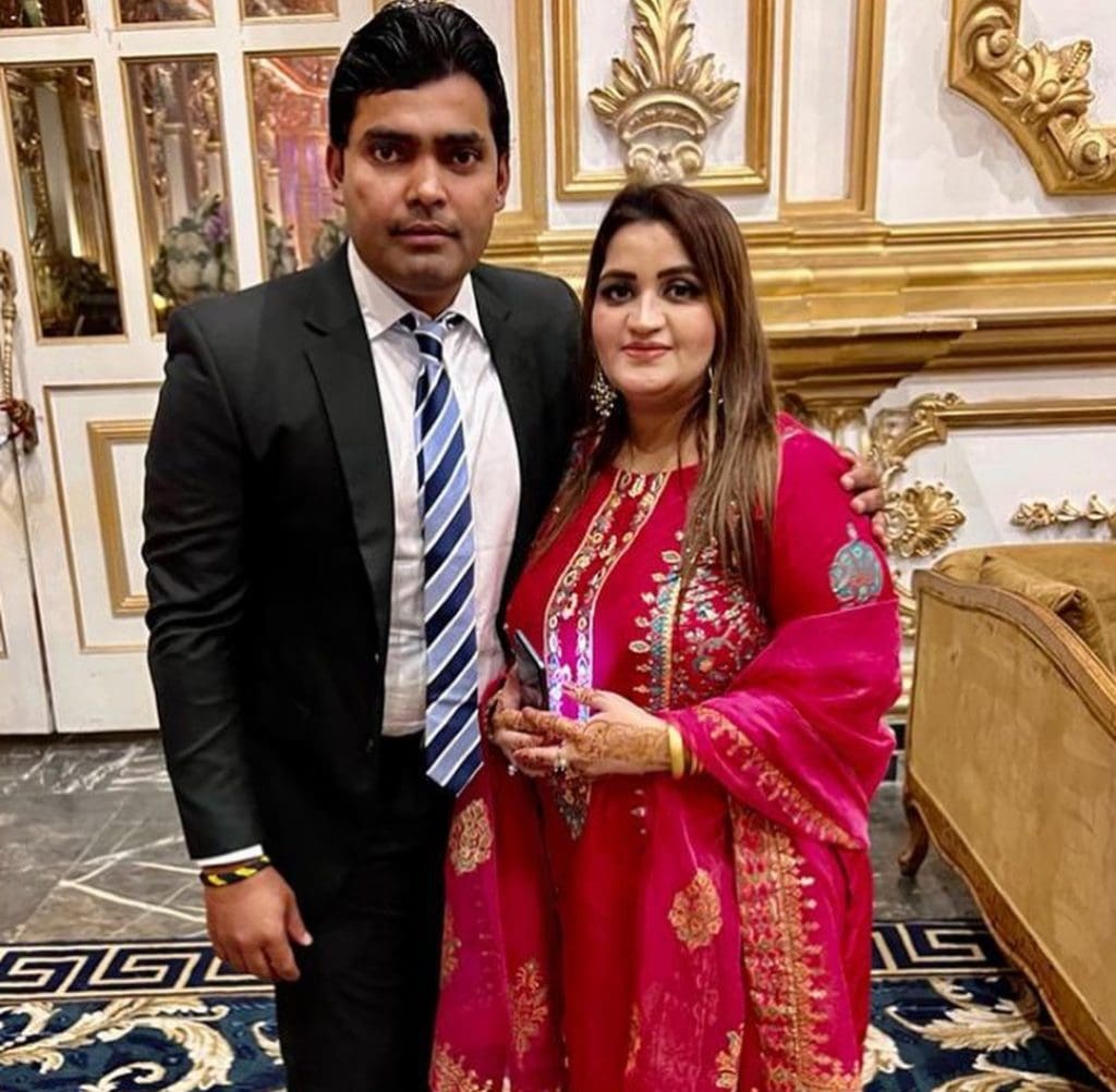 Umar Akmal Celebrates 9 Years of Love With Wife in Cute Instagram Post ...