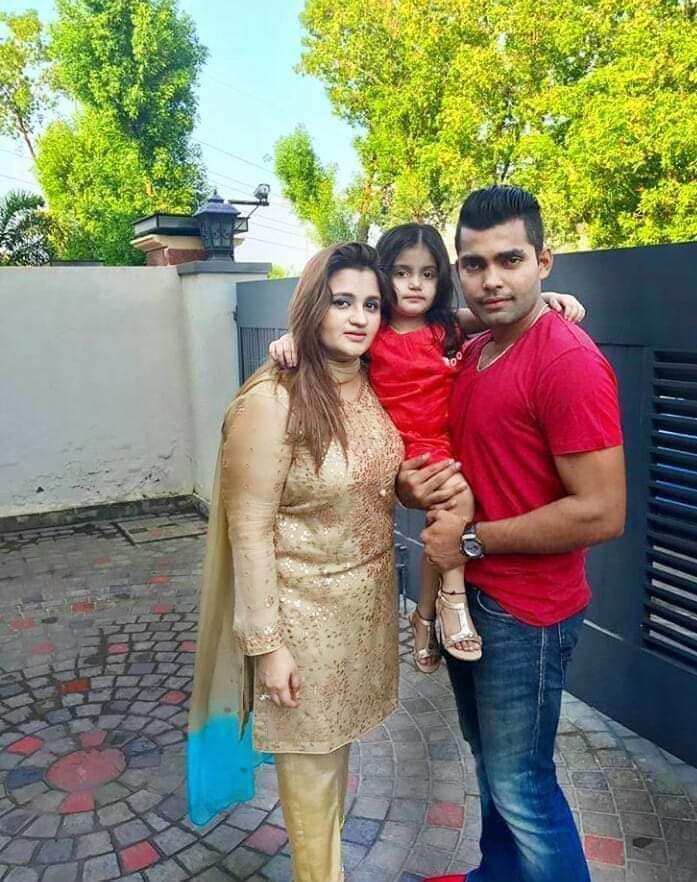 Umar Akmal Celebrates 9 Years of Love With Wife in Cute Instagram Post ...